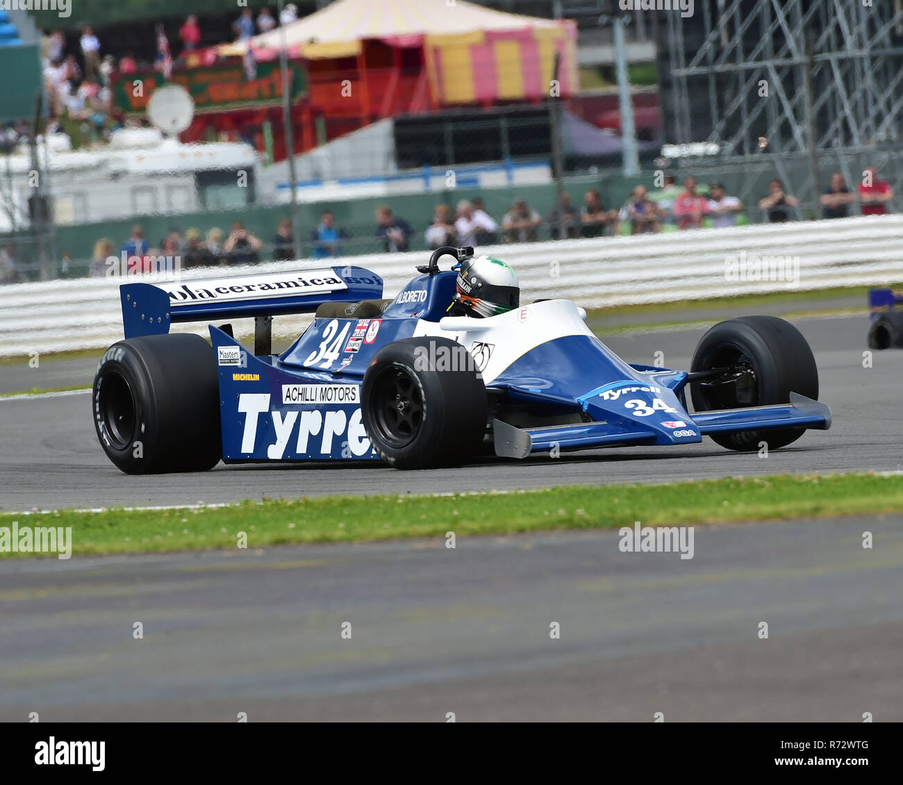 Tyrrell 010 hi-res stock photography and images - Alamy