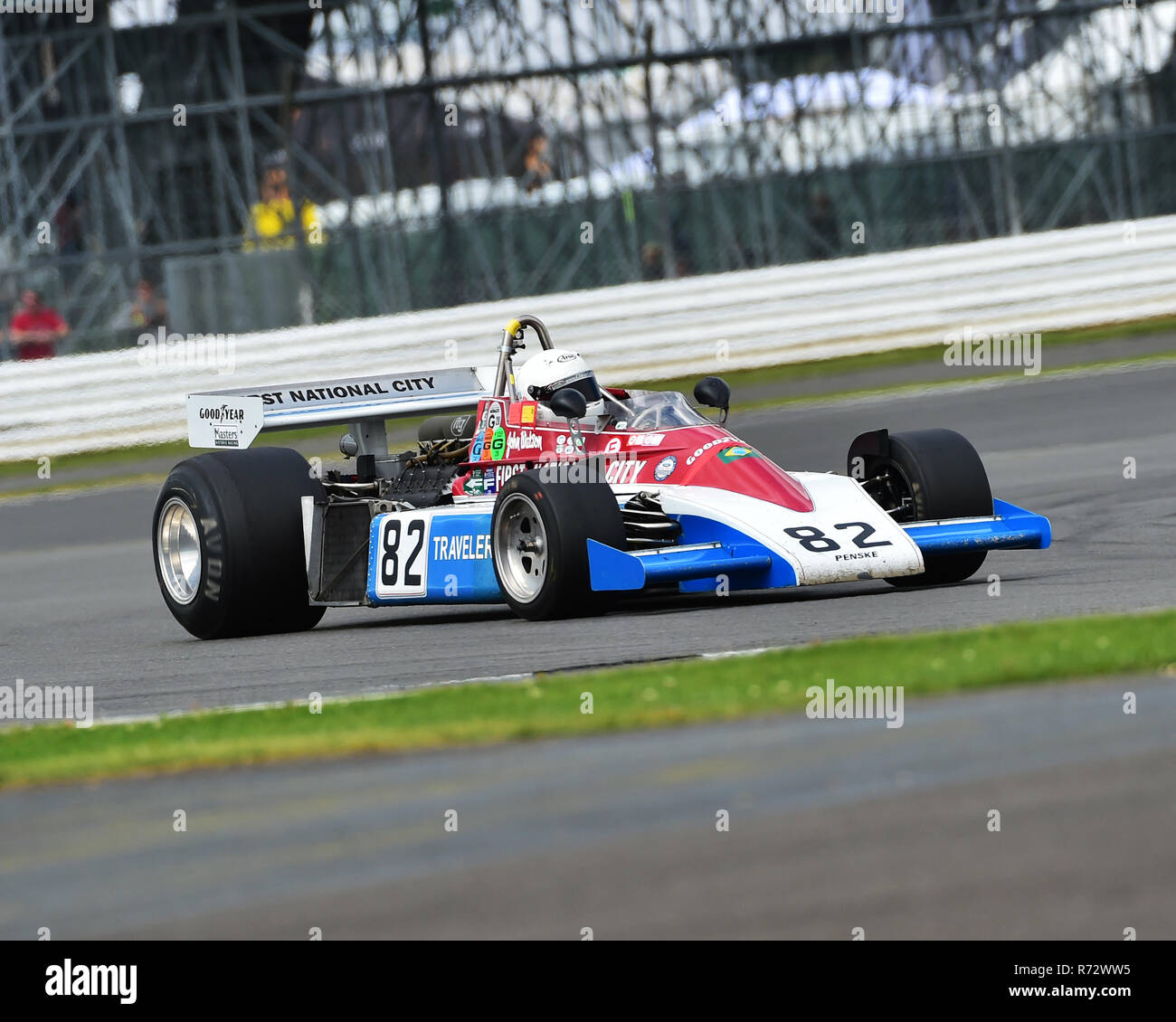 Penske cosworth pc3 hi-res stock photography and images - Alamy