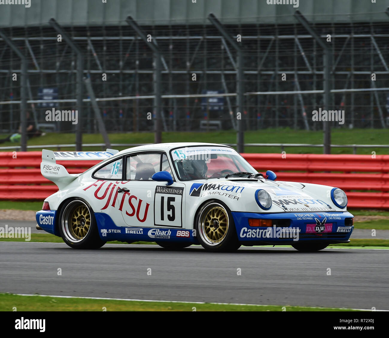 Porsche 964 rsr hi-res stock photography and images - Alamy