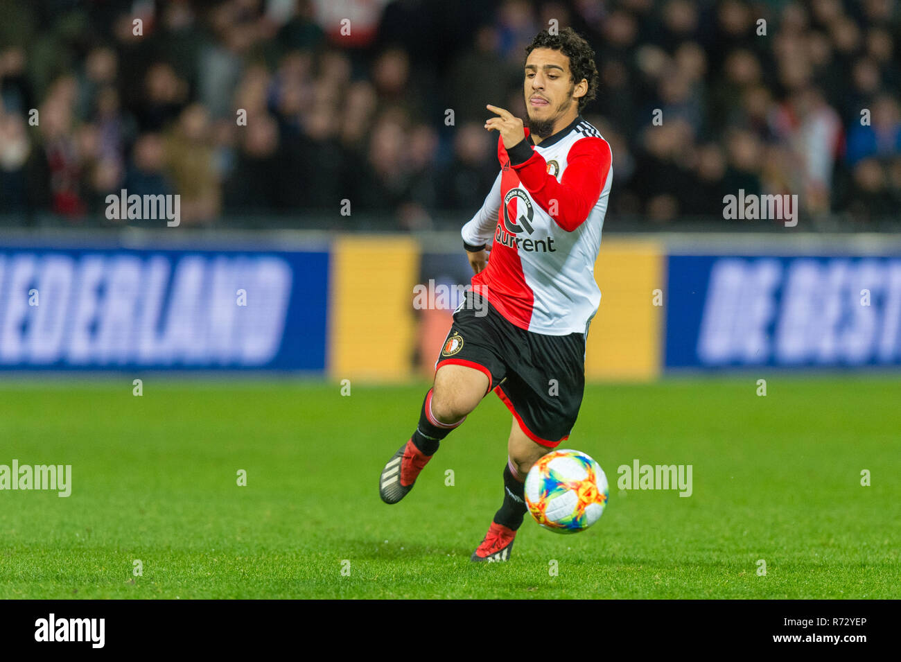 Yassin ayoub of feyenoord hi-res stock photography and images - Alamy