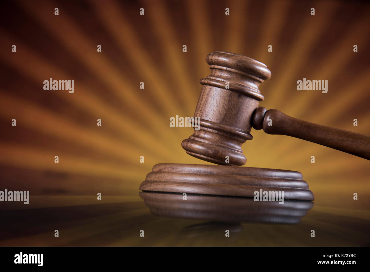 Justice concept, Court gavel,Law theme, mallet of judge Stock Photo - Alamy