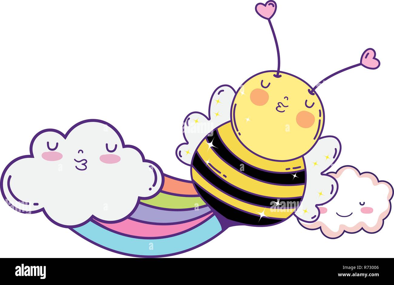 Bee Clipart Stock Photos & Bee Clipart Stock Images - Alamy
