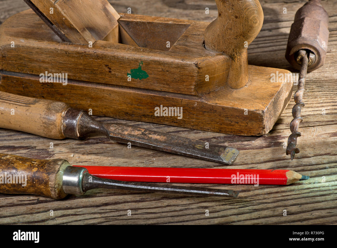 Joiners tool hi-res stock photography and images - Alamy
