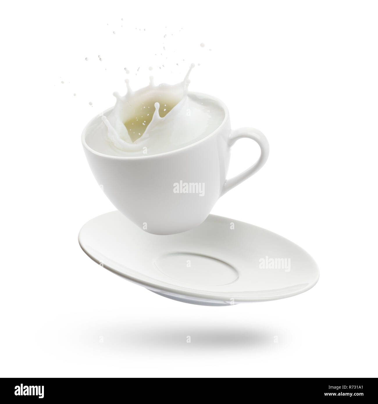 Full cream milk hi-res stock photography and images - Alamy