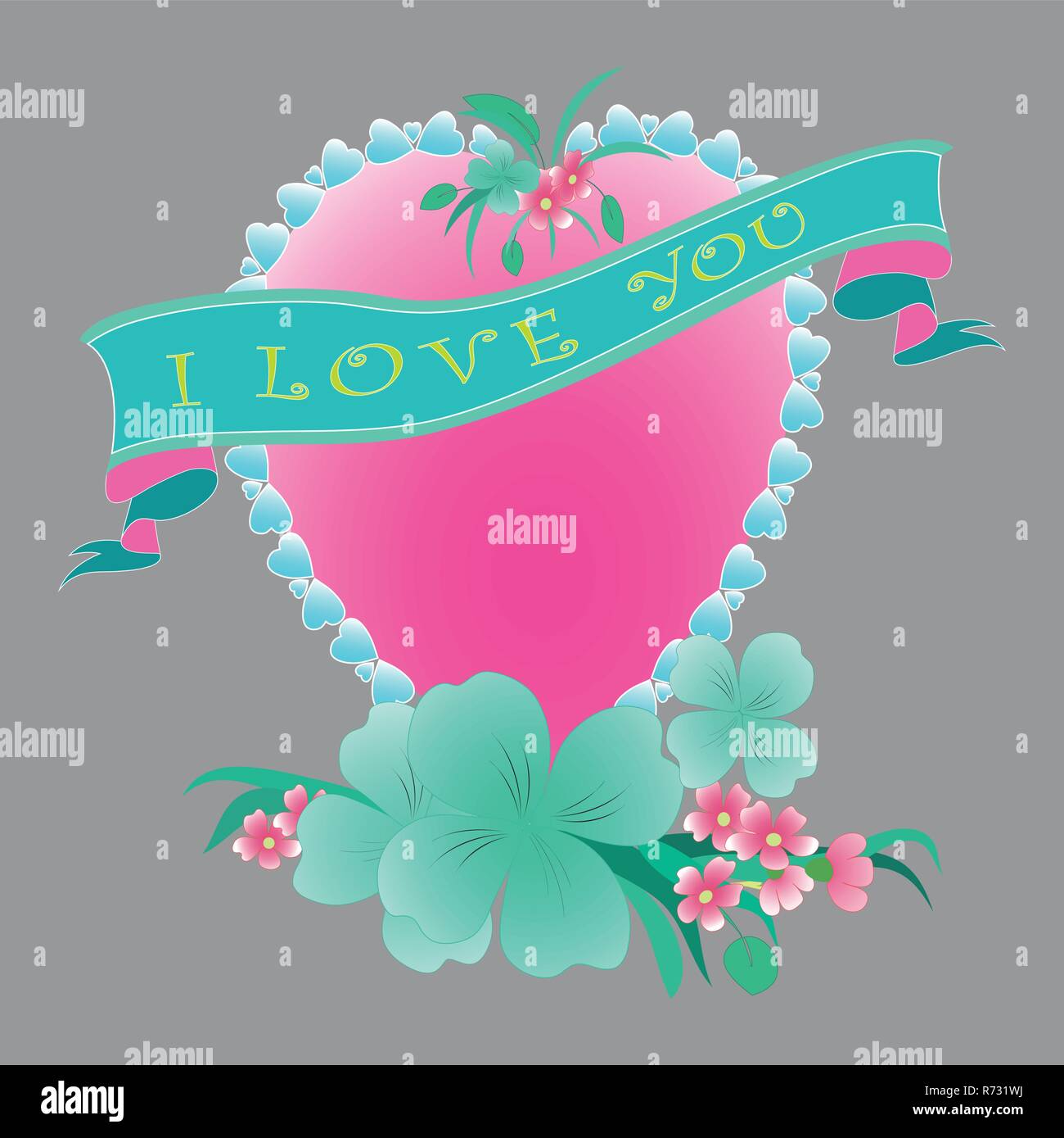 Designing your love Stock Vector Images - Alamy