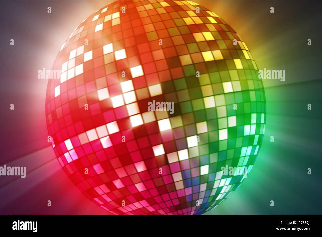 Strobe ball hi-res stock photography and images - Alamy