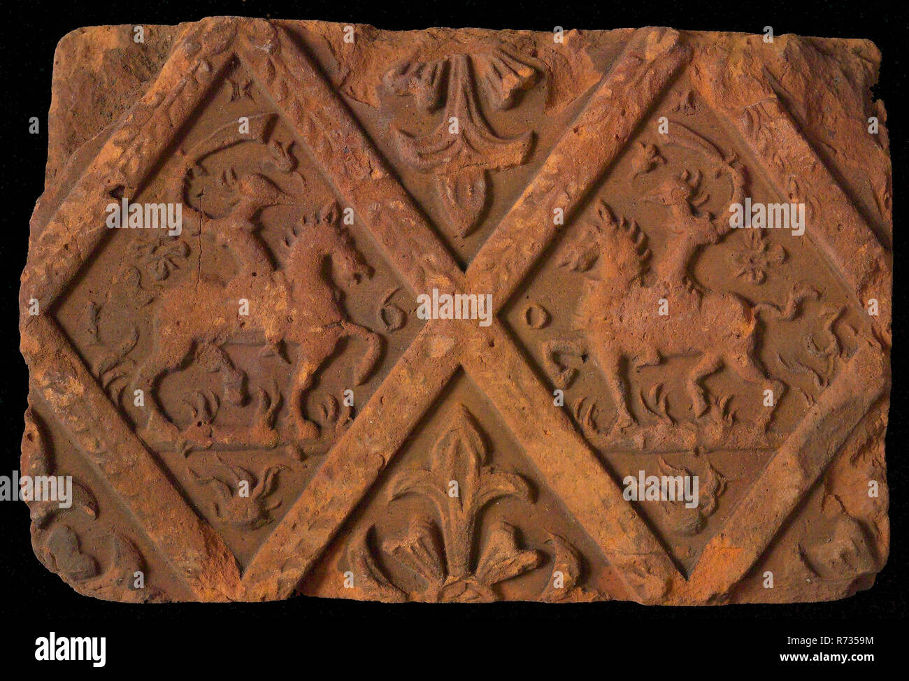 1603 archeology hi-res stock photography and images - Alamy