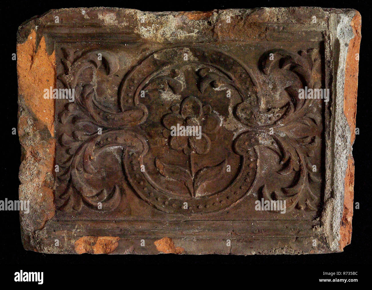 Horizontal c volutes hi-res stock photography and images - Alamy