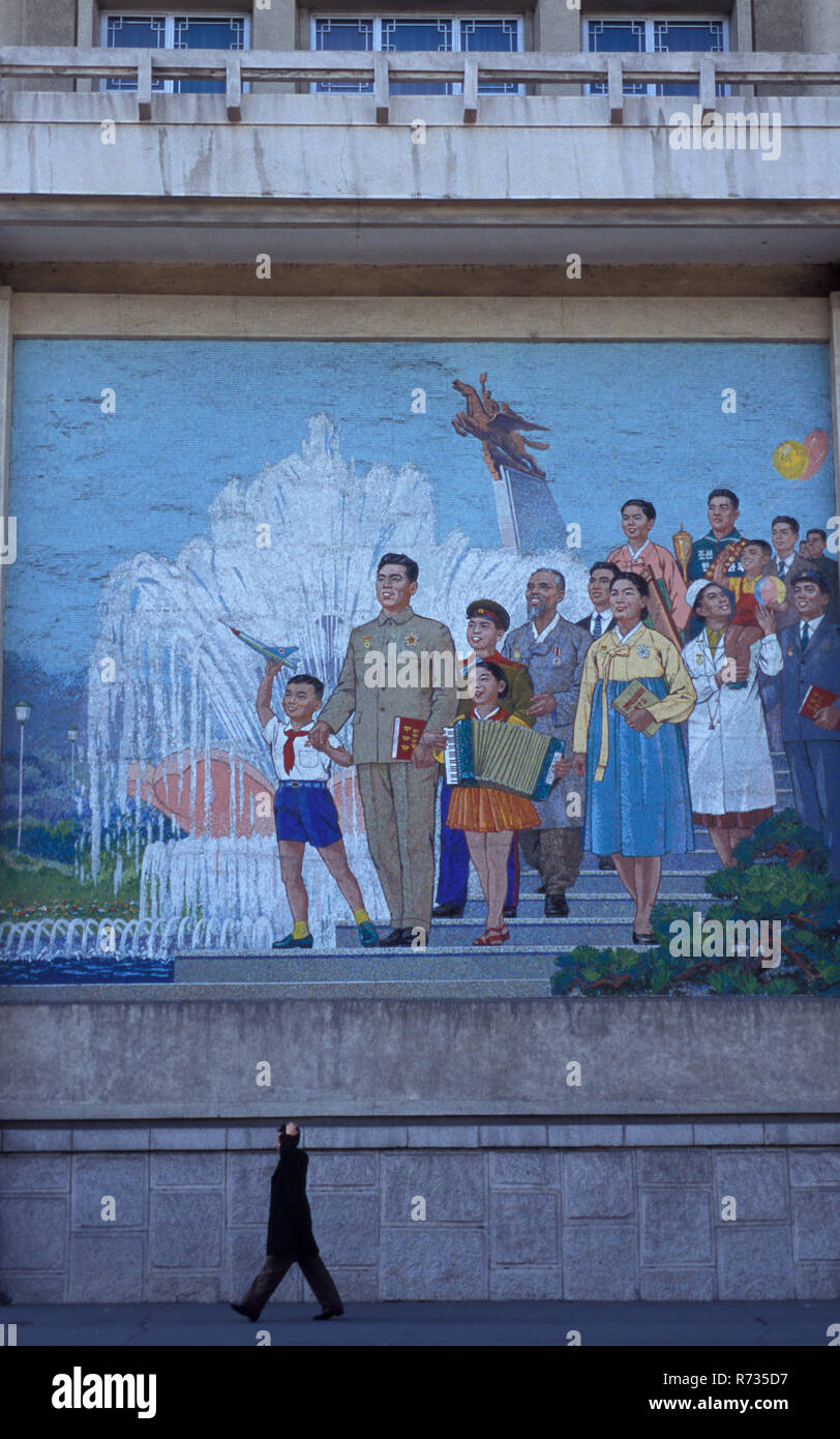 North korea famine hi-res stock photography and images - Alamy