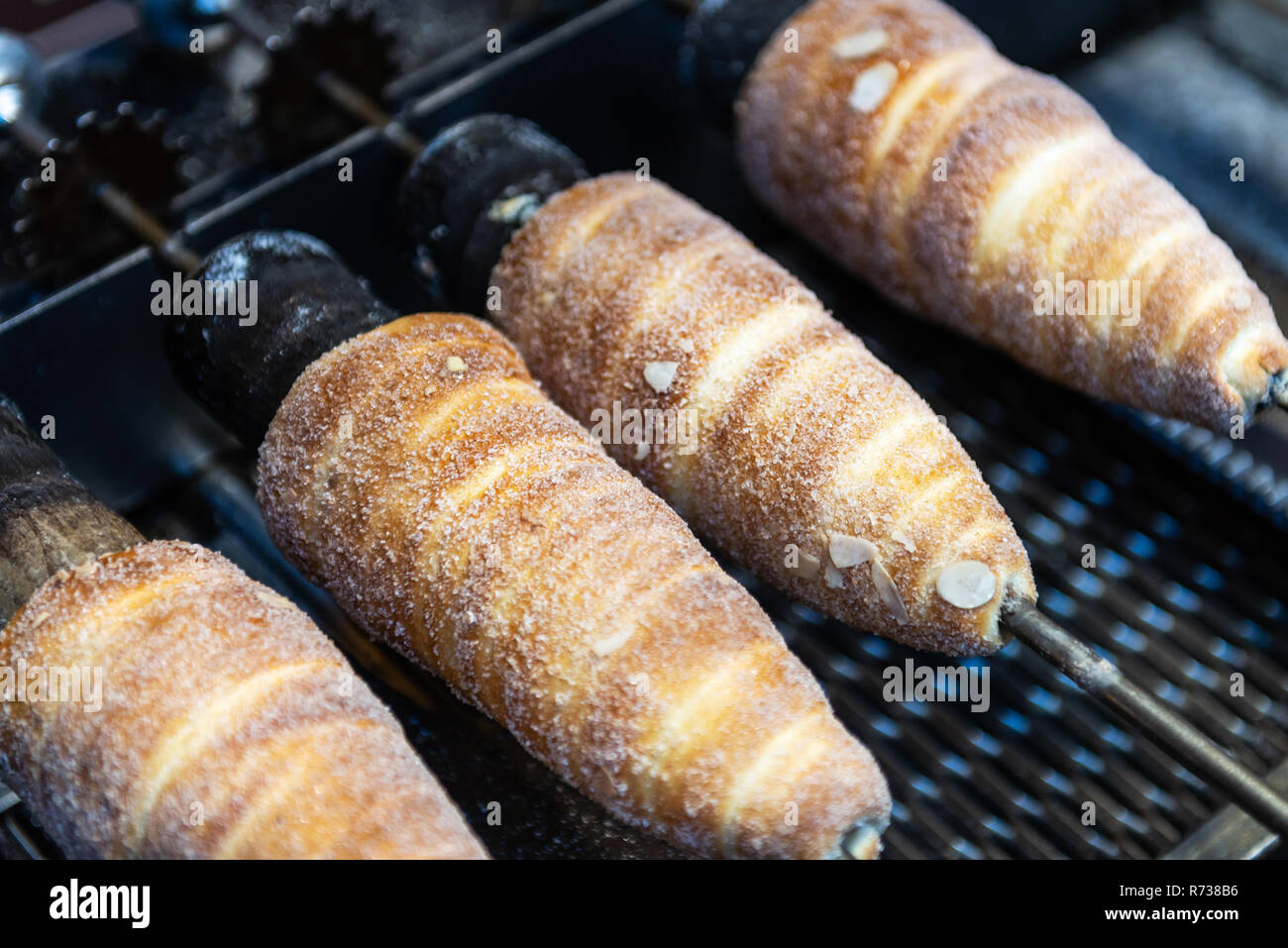 Prague sweet treat hi-res stock photography and images - Alamy