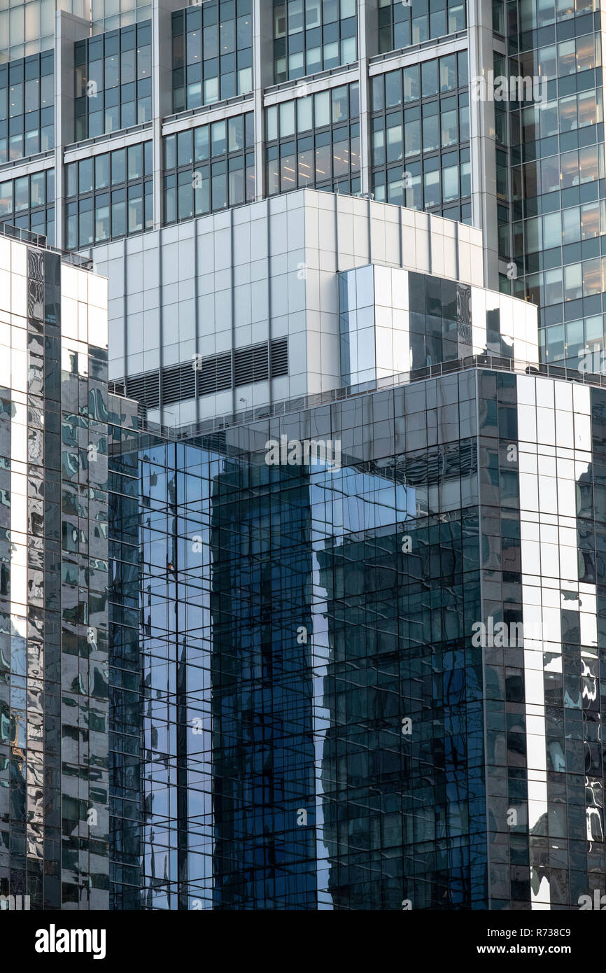 Office buildings in Boston Stock Photo - Alamy