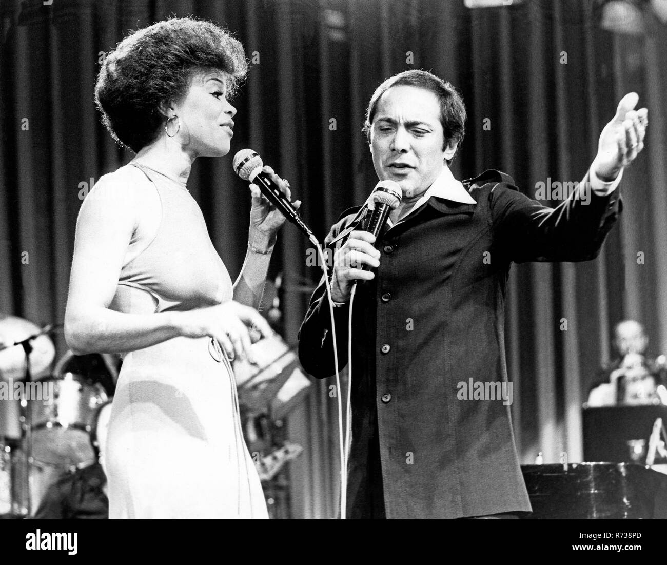Paul Anka Black and White Stock Photos & Images - Alamy