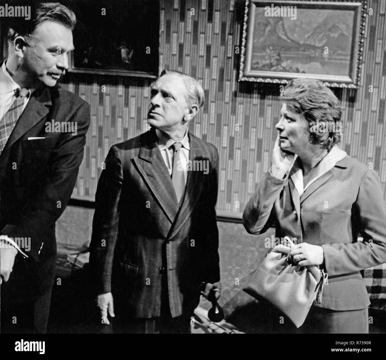 Walter bluhm hi-res stock photography and images - Alamy