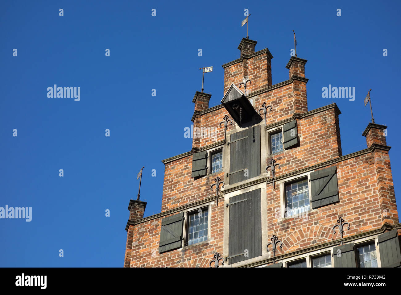 ludwig roselius museum in bÃ¶ttcherstraÃŸe in bremen Stock Photo - Alamy
