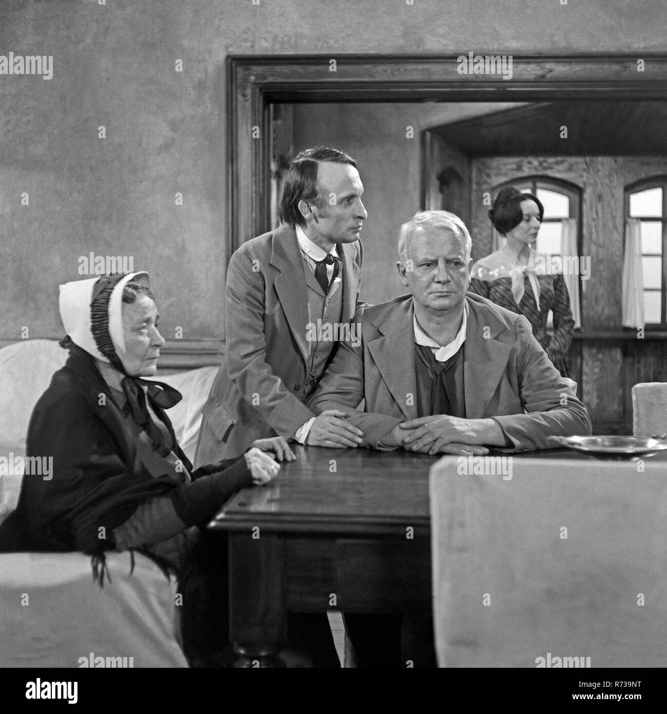 Der hessische Tartüff, Fernsehspiel, Deutschland 1974, Regie: Gedeon ...