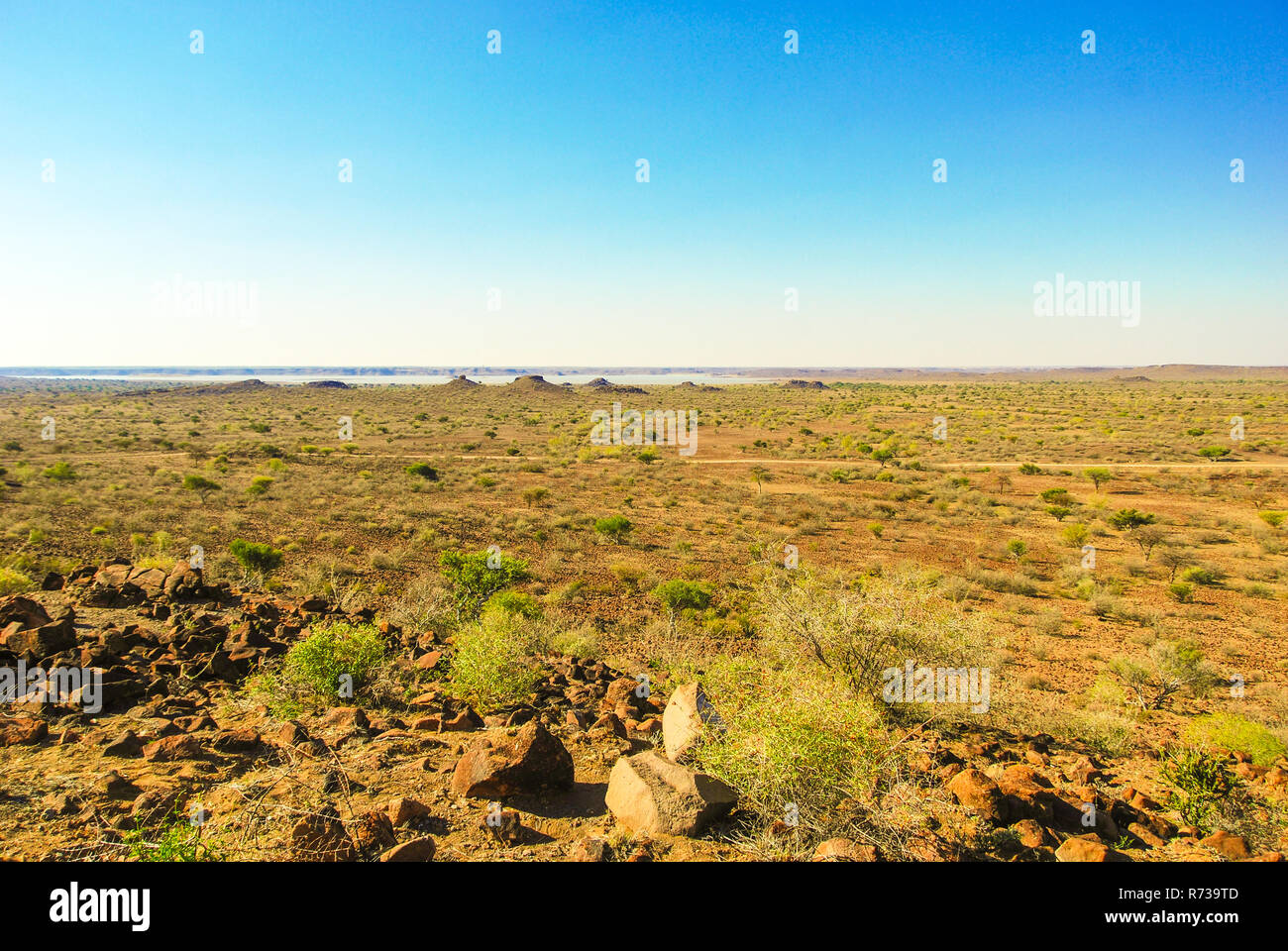 Kalahari desert water hi-res stock photography and images - Alamy