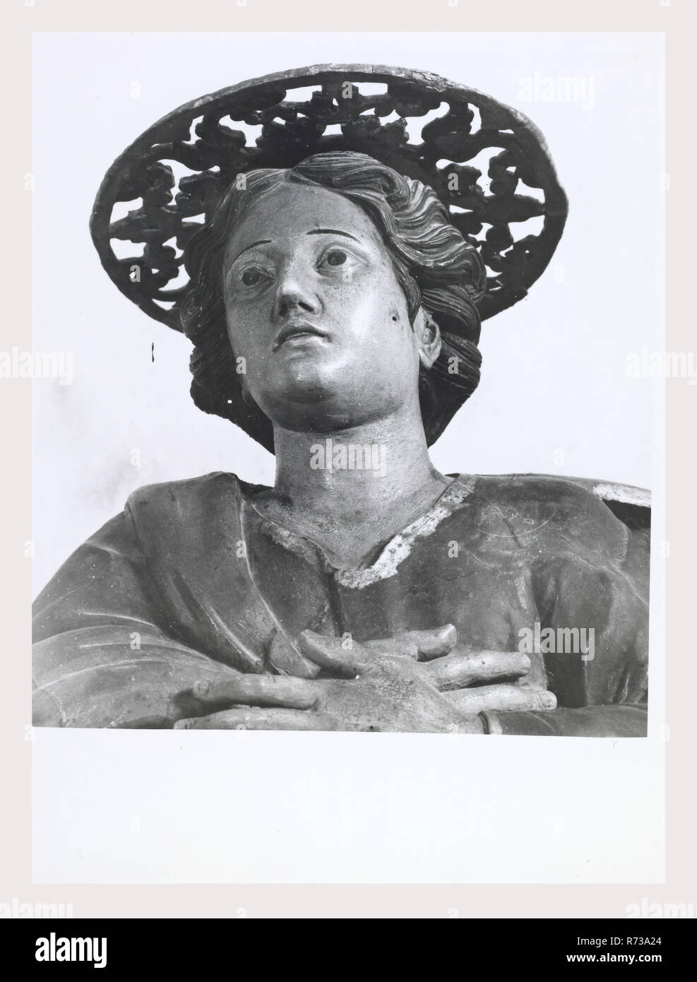 Rose cross temple hi-res stock photography and images - Alamy