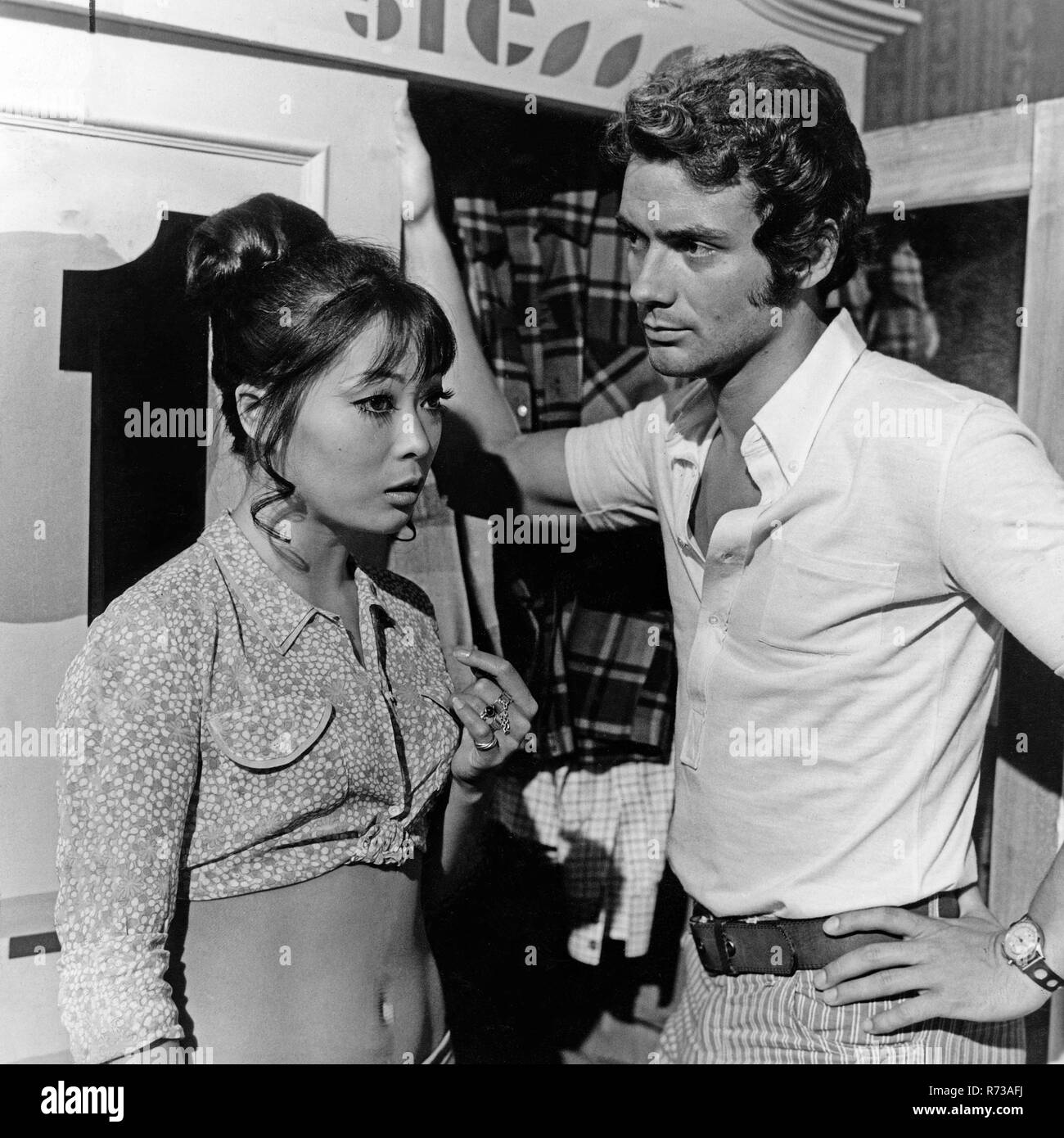 Dem Täter auf der Spur: Familienärger, TV Serie, Deutschland 1969 ...