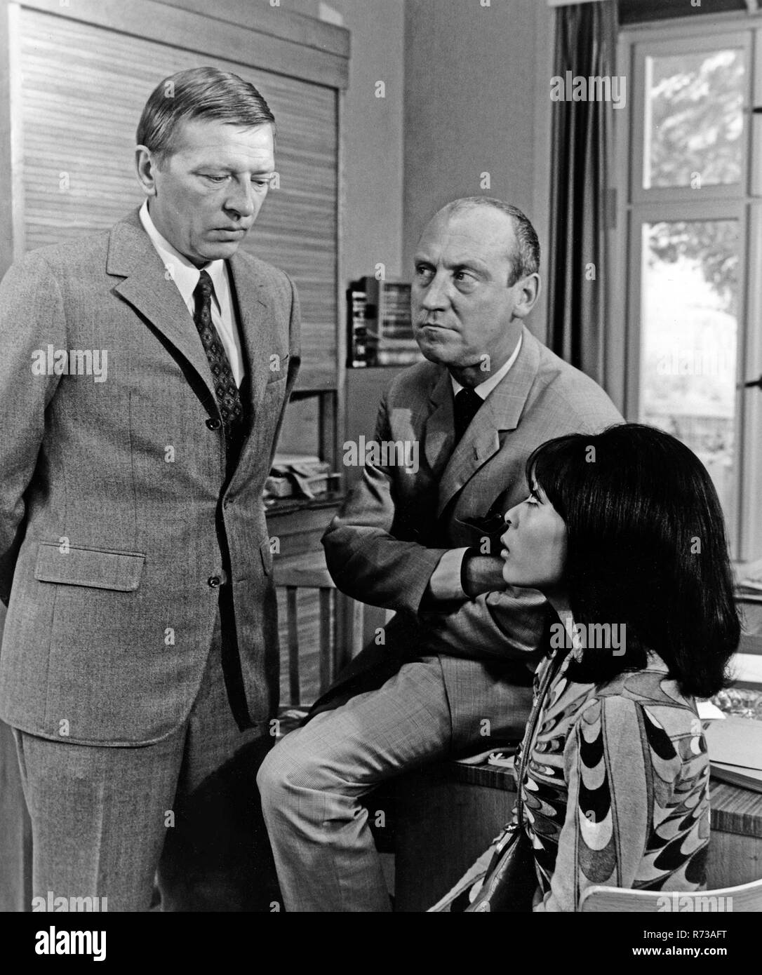 Siegfried pilz Black and White Stock Photos & Images - Alamy