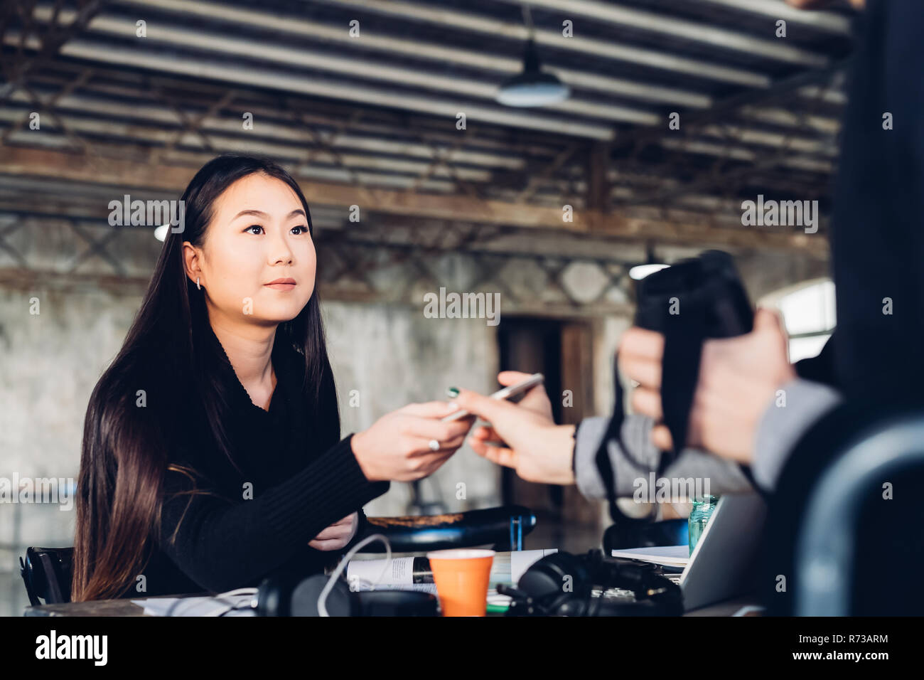 How designers work hi-res stock photography and images - Alamy
