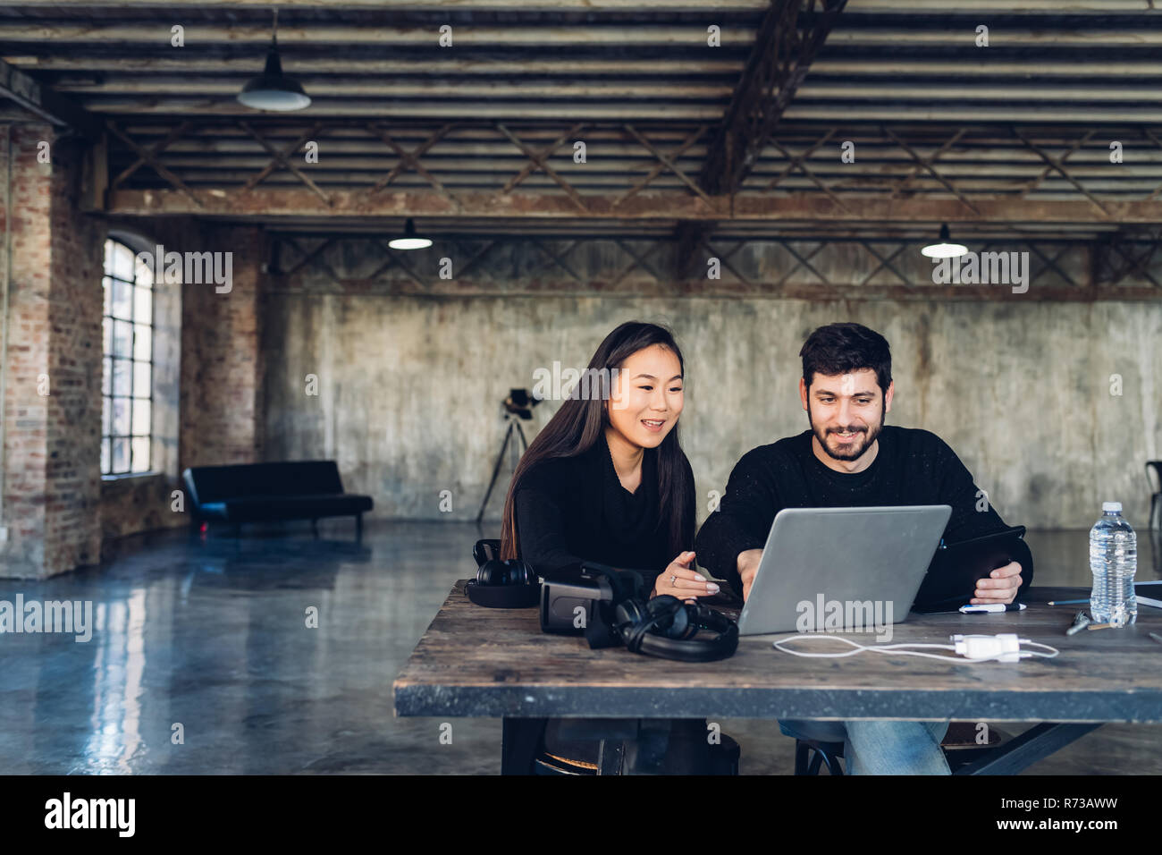 Industrial designers hi-res stock photography and images - Alamy