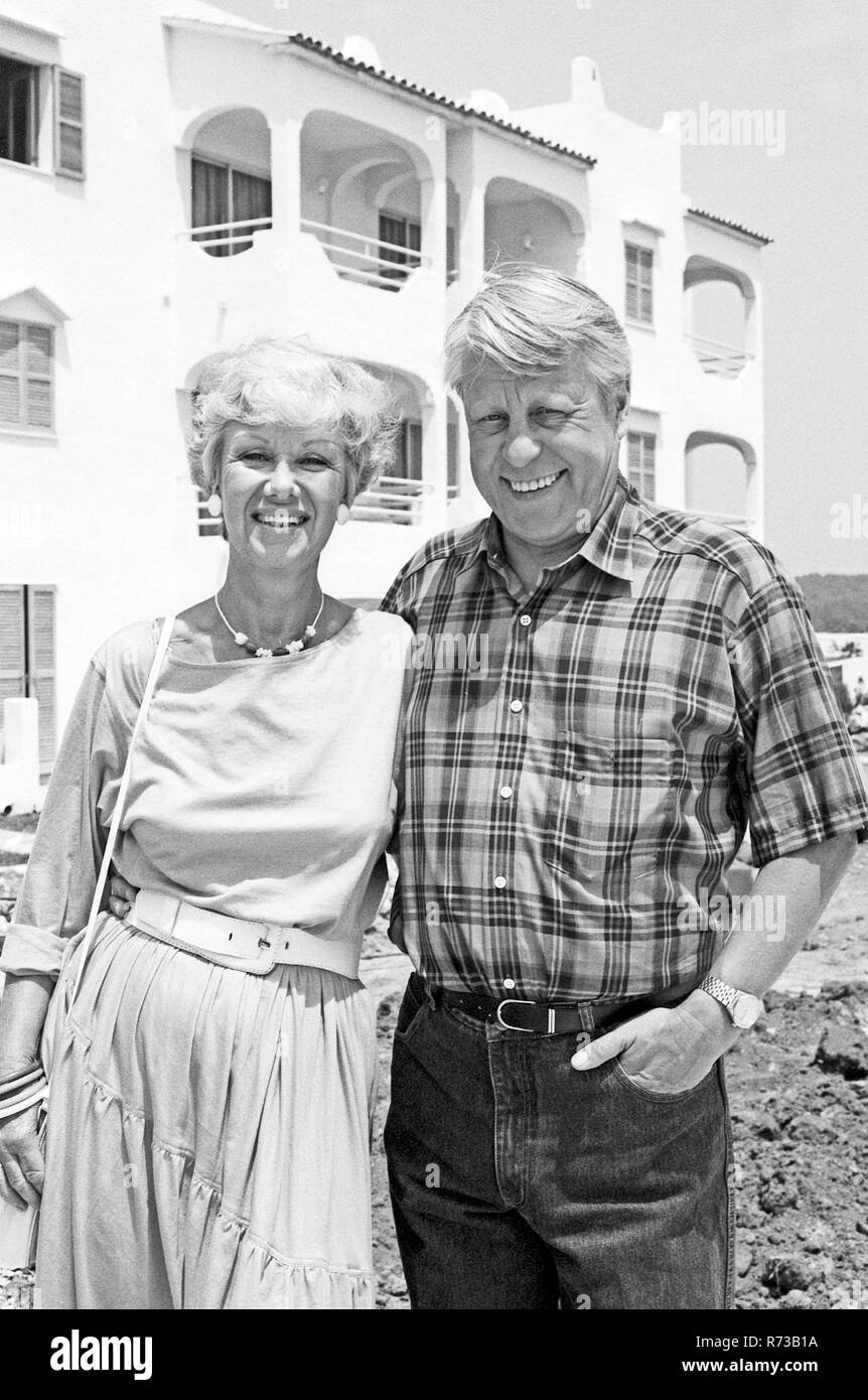 Die Wicherts von nebenan, Familienserie, Deutschland 1986 - 1991 ...