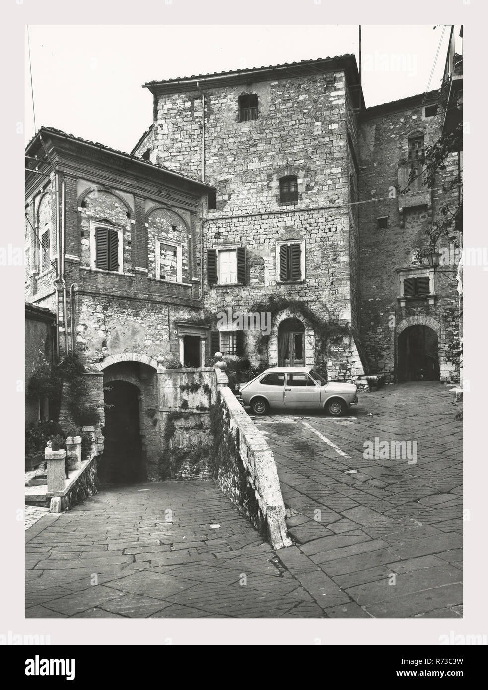 Tuscany Siena Serre di Rapolano General views, this is my Italy, the ...