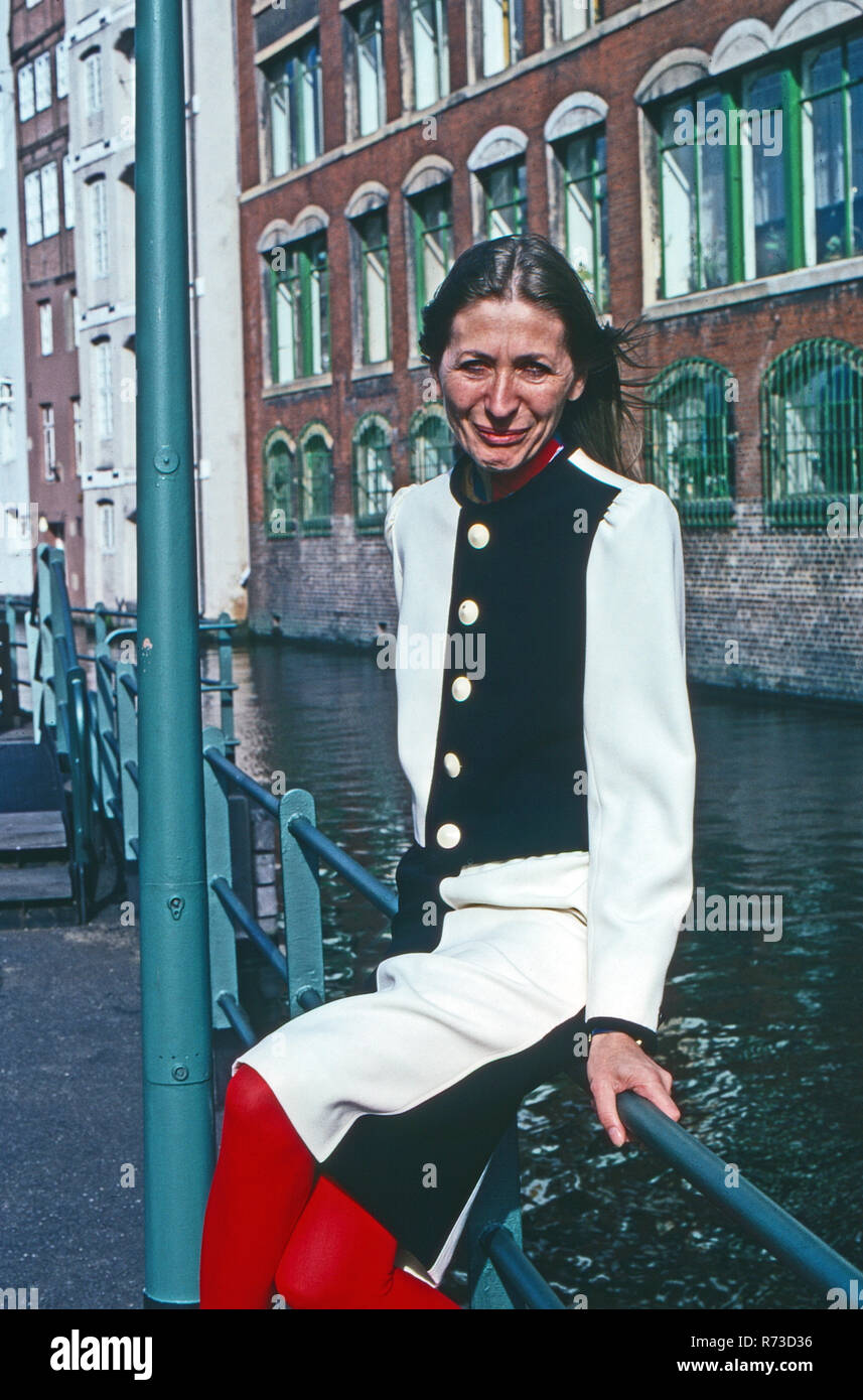 Helga feddersen hi-res stock photography and images - Alamy