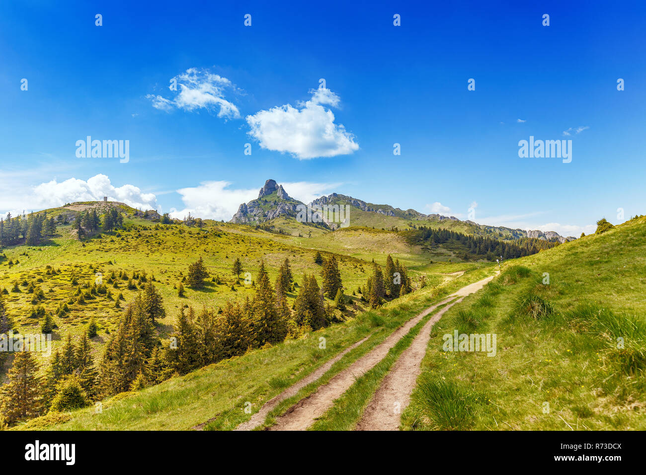 Beautiful romania view ciucas hi-res stock photography and images - Alamy