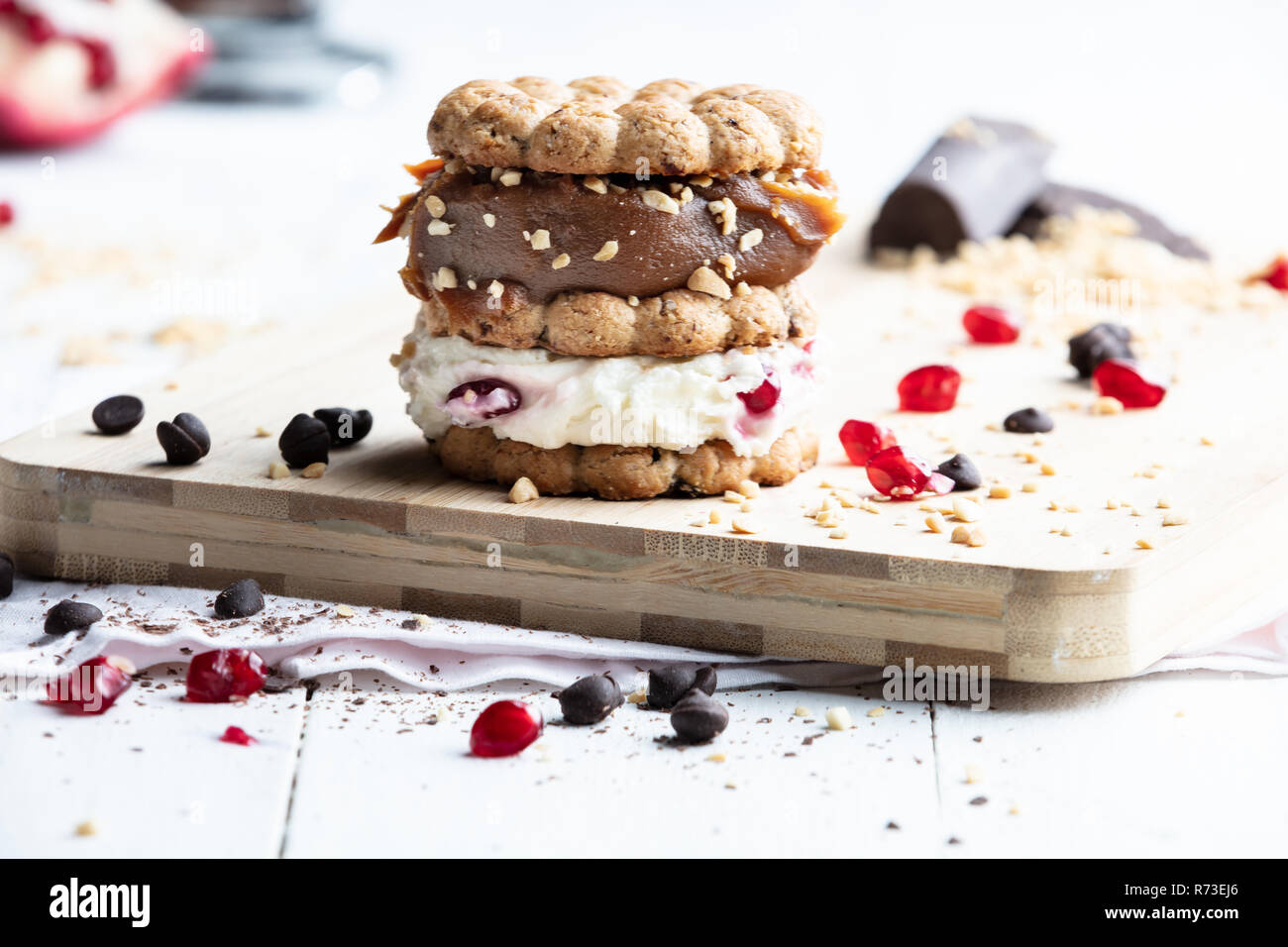 Still life cookie hi-res stock photography and images - Alamy