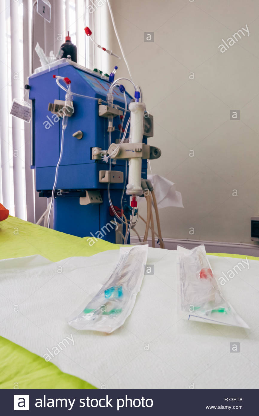 Hemodialysis Device High Resolution Stock Photography and Images - Alamy
