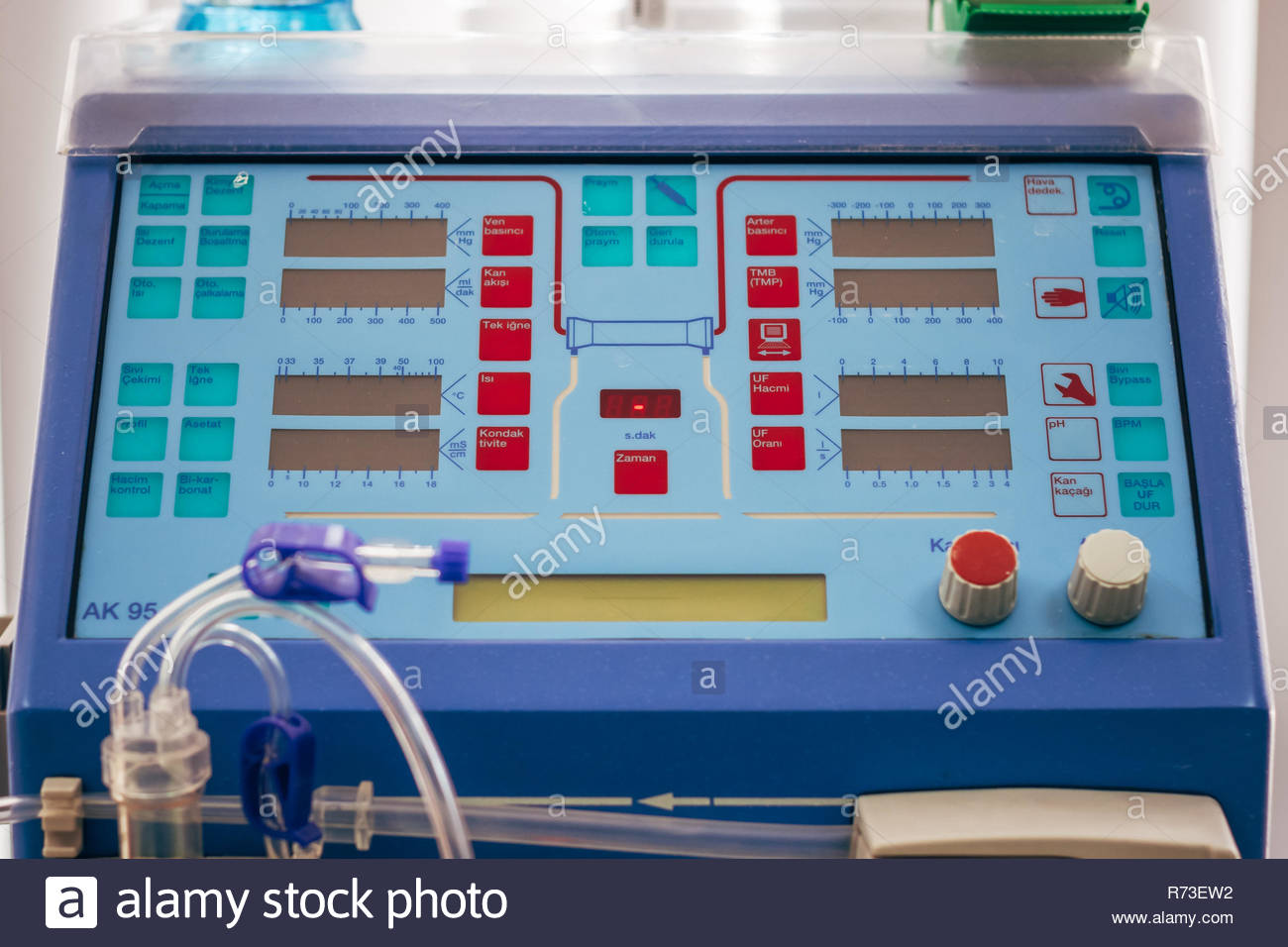 Hemodialysis Machine High Resolution Stock Photography and Images - Alamy