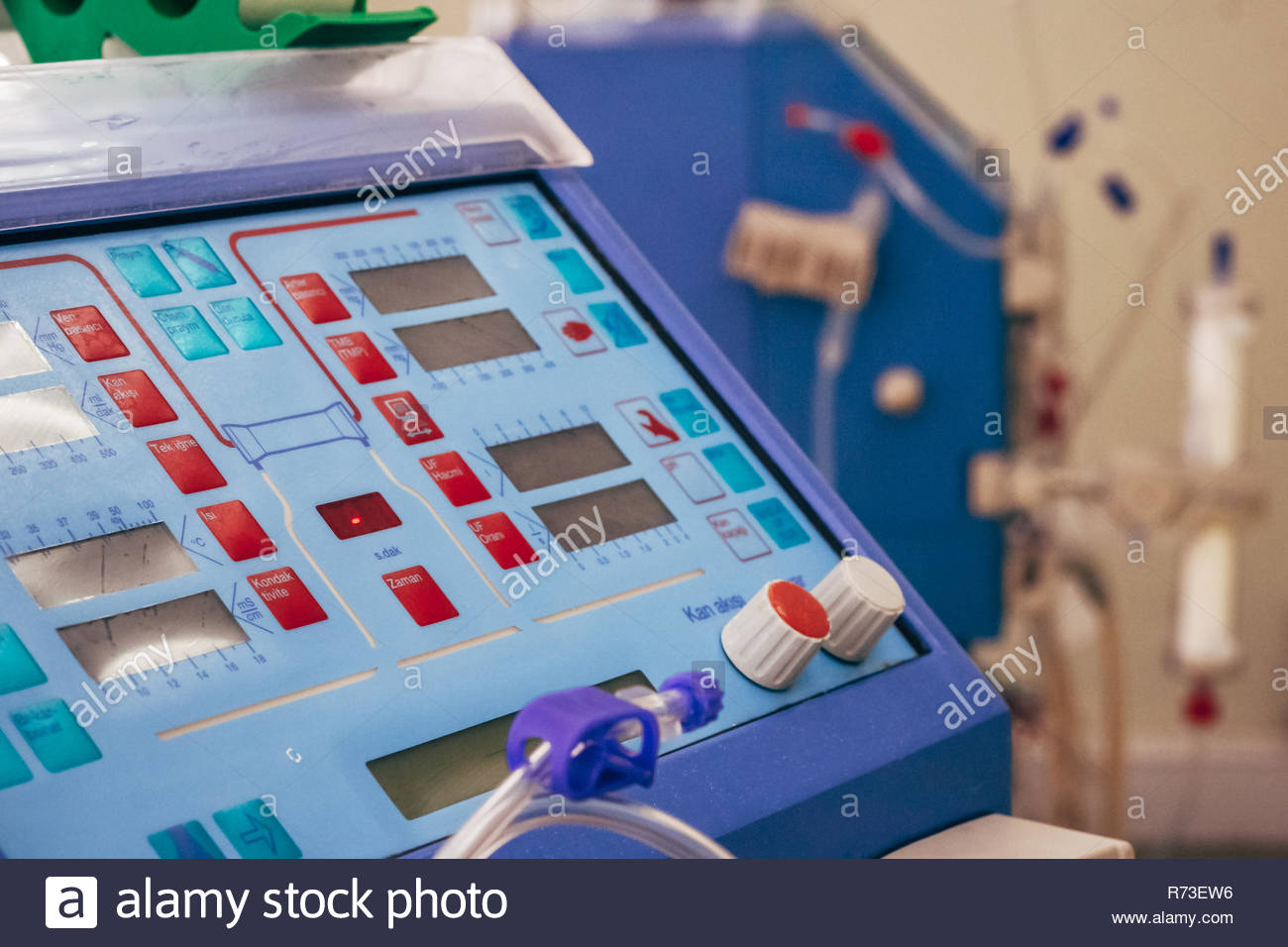 Hemofiltration High Resolution Stock Photography and Images - Alamy
