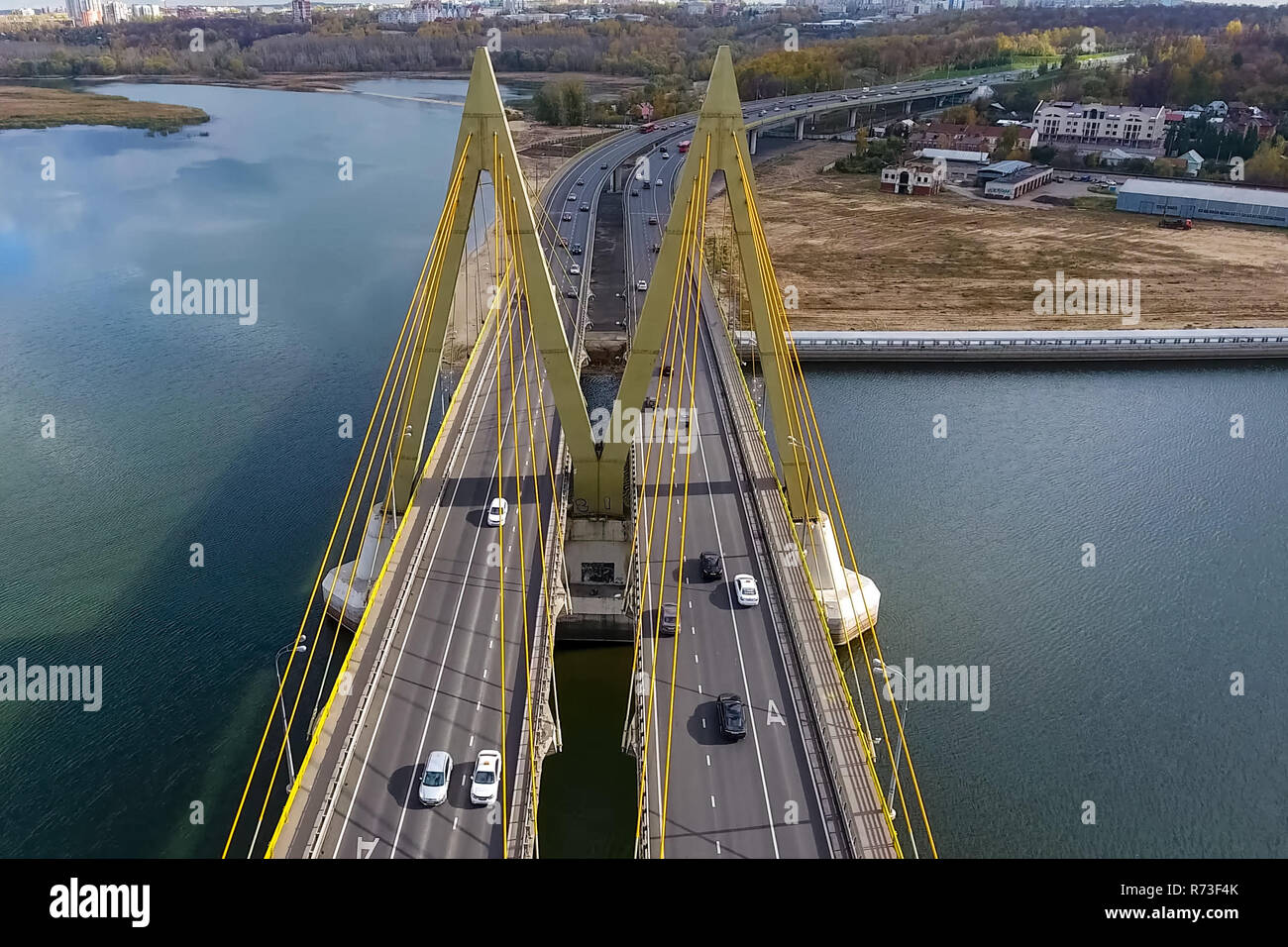 Enisei river hi-res stock photography and images - Alamy