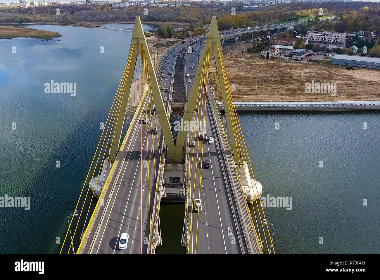 Enisei river hi-res stock photography and images - Alamy