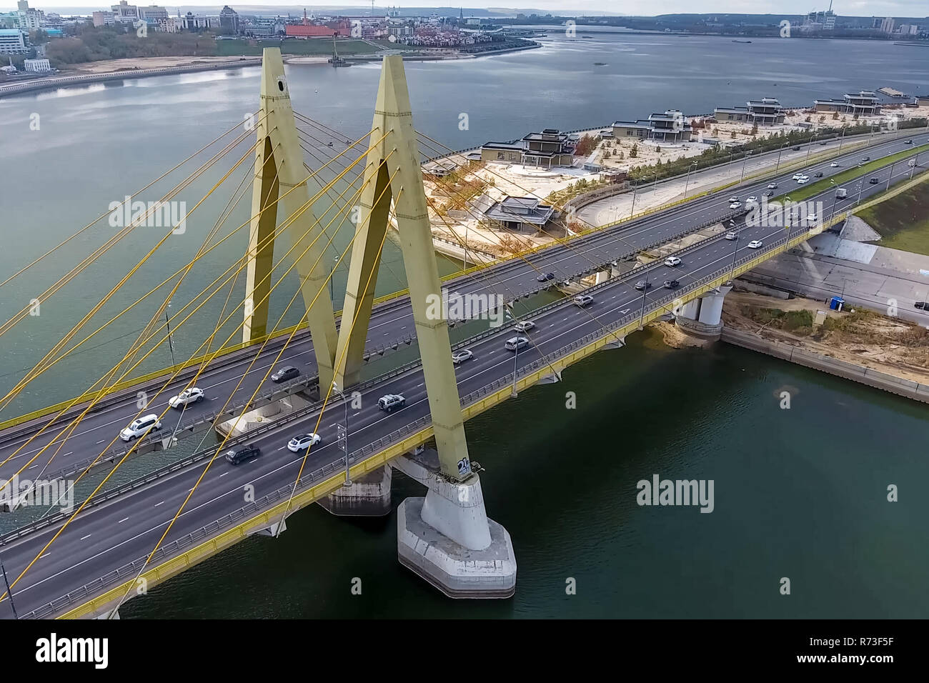 Nice pedestrian bridge hi-res stock photography and images - Alamy