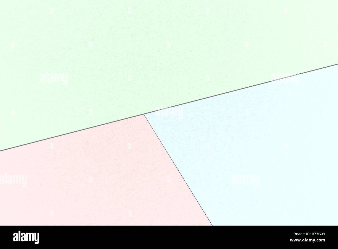 Abstract pastel background with Misty Rose, Water and Nyanza colors ...