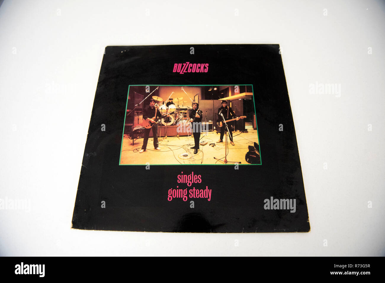 The buzzcocks 1979 hi-res stock photography and images - Alamy