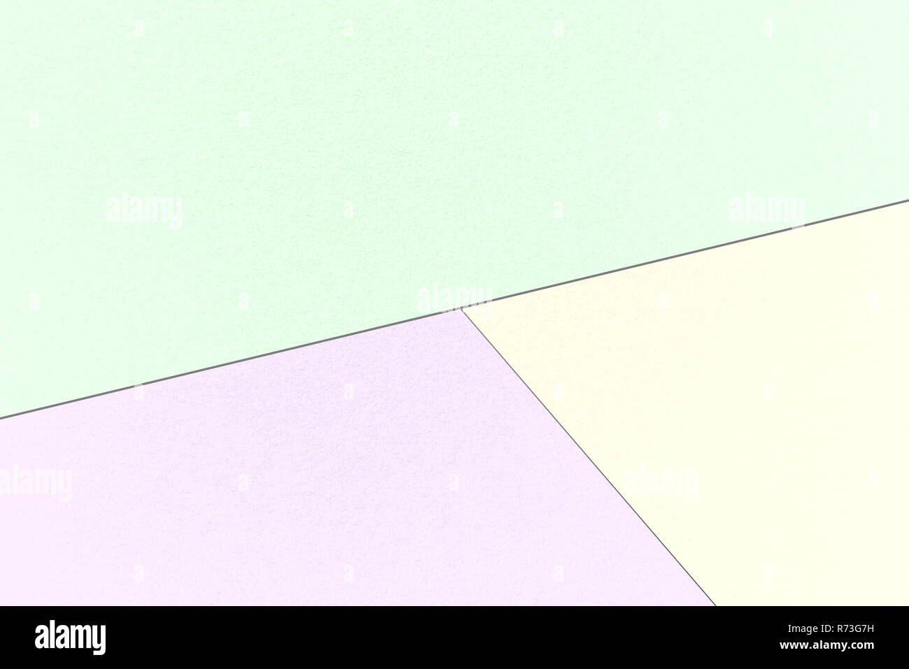 Abstract pastel background with Lavender, Cornsilk and Nyanza colors ...