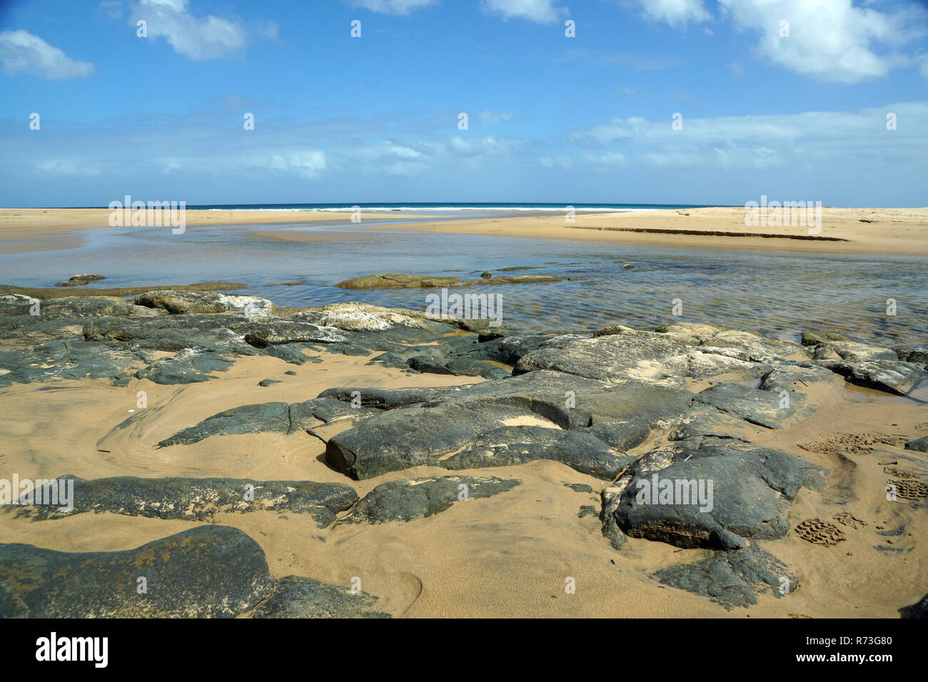 Barham river mouth hi-res stock photography and images - Alamy