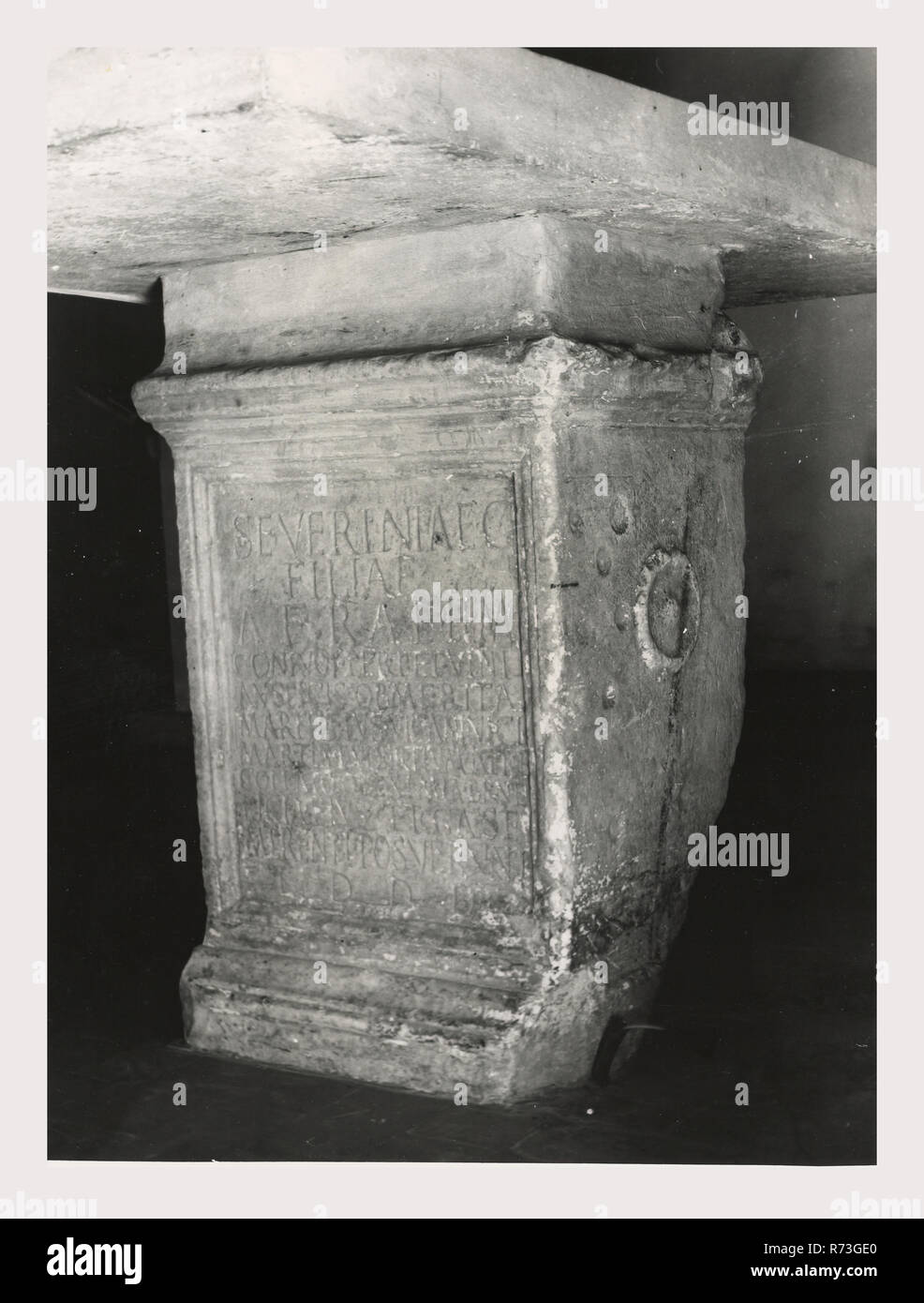 Umbria Perugia Massa Martana environs S. Maria in Pantano, this is my ...