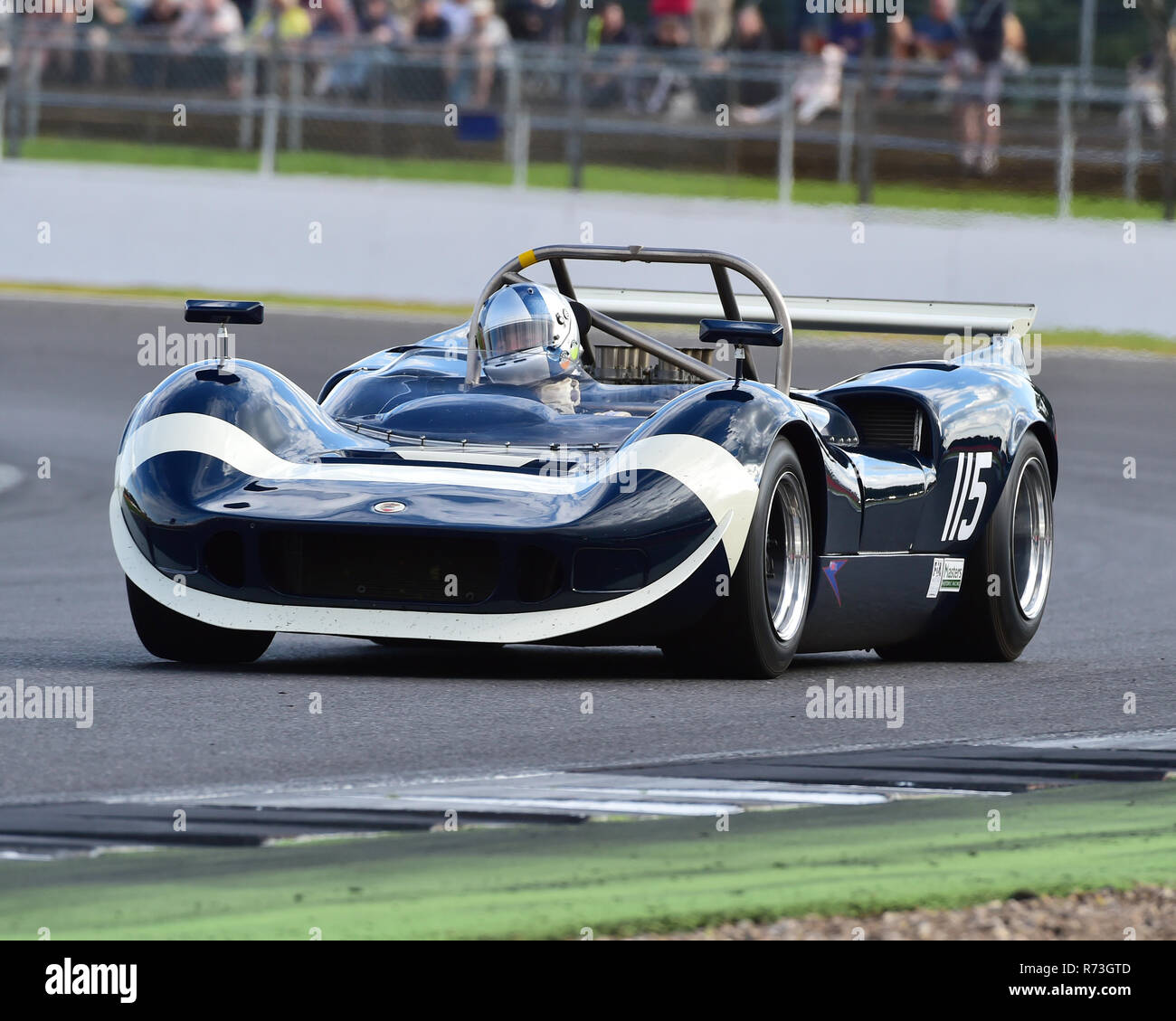 Ewan McIntyre, McLaren M1C, FIA, Masters Historic Sports Cars ...