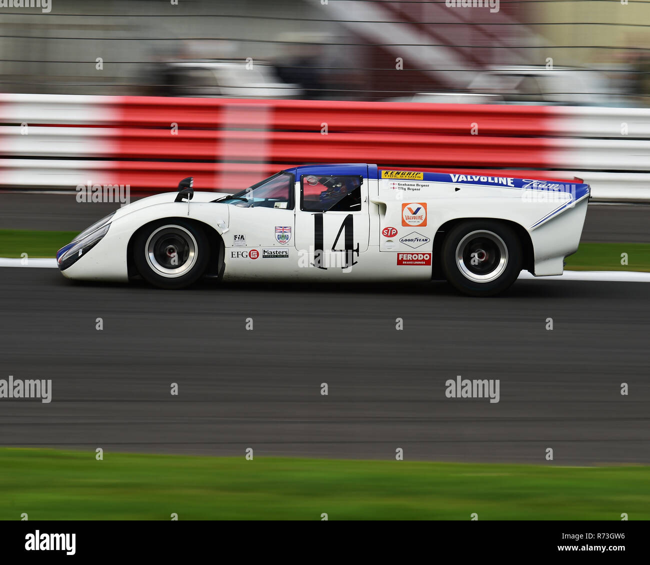 Lola t70 mk3 hi-res stock photography and images - Alamy