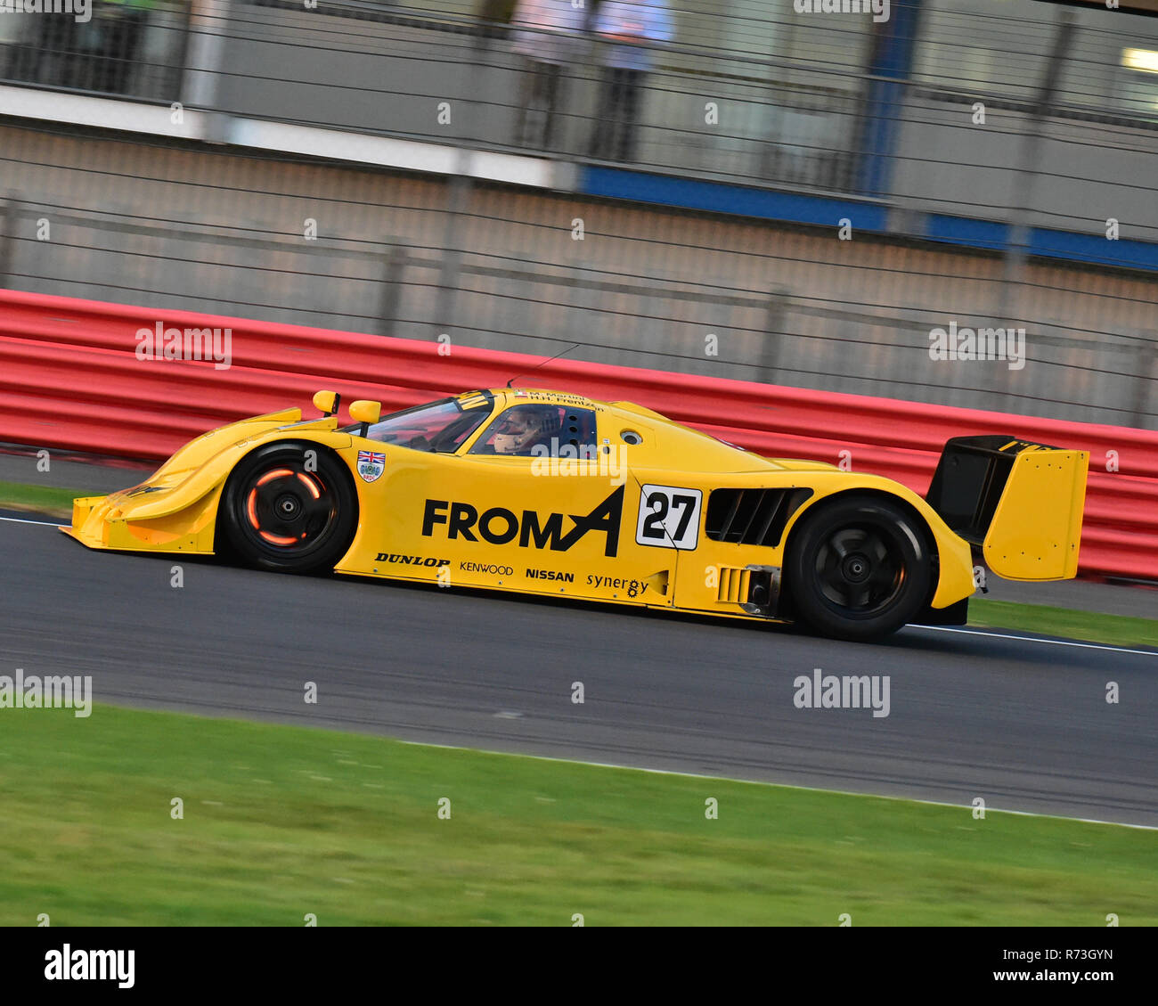 Nissan r93 hi-res stock photography and images - Alamy