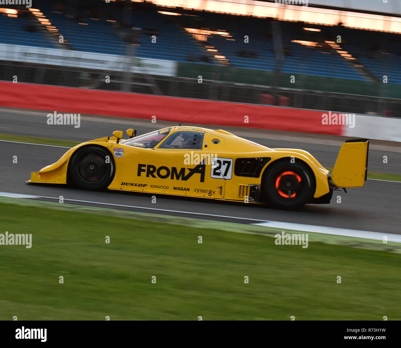 Nissan r93 hi-res stock photography and images - Alamy