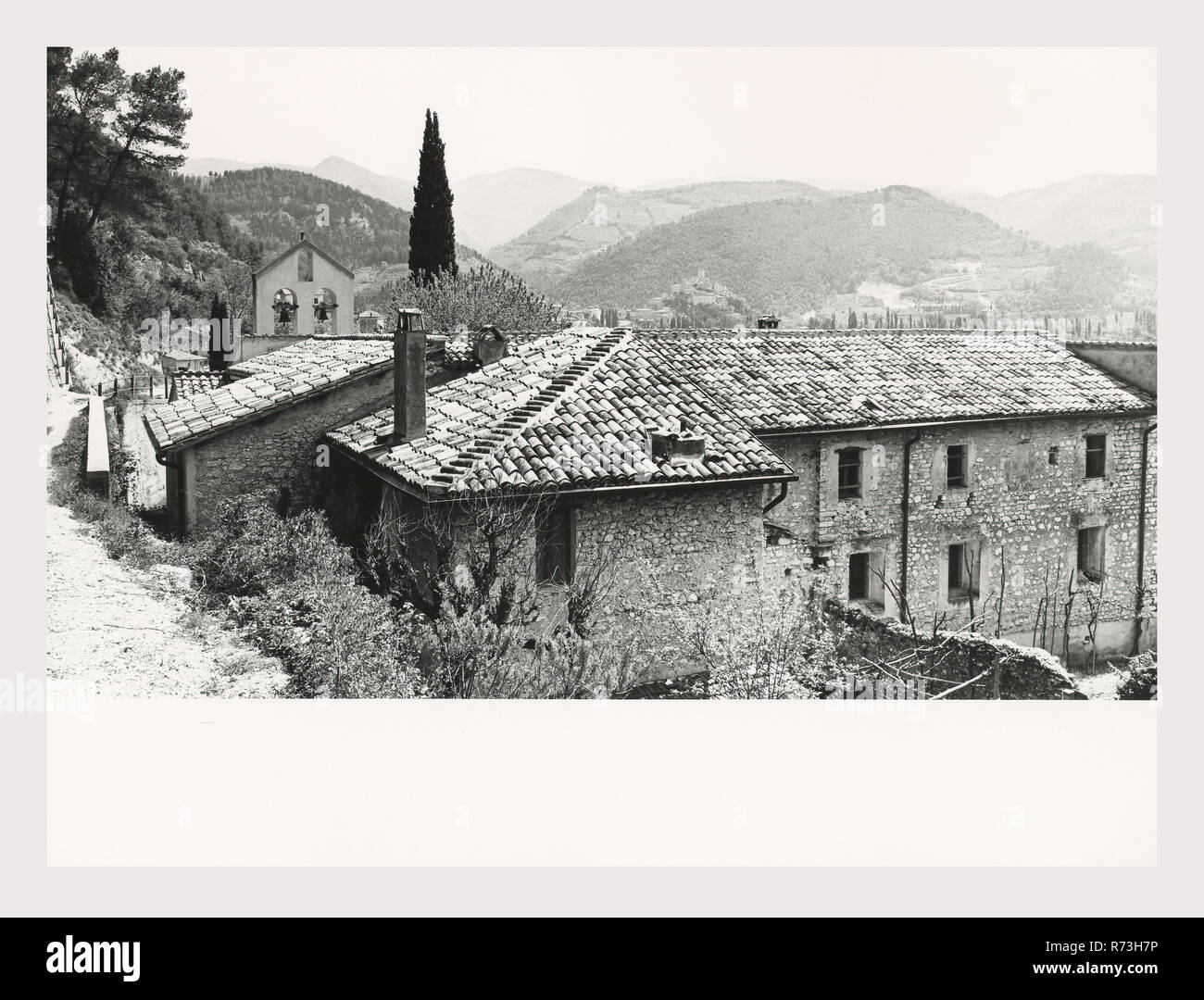 Umbria Terni Montefranco S. Bernardino, this is my Italy, the italian ...