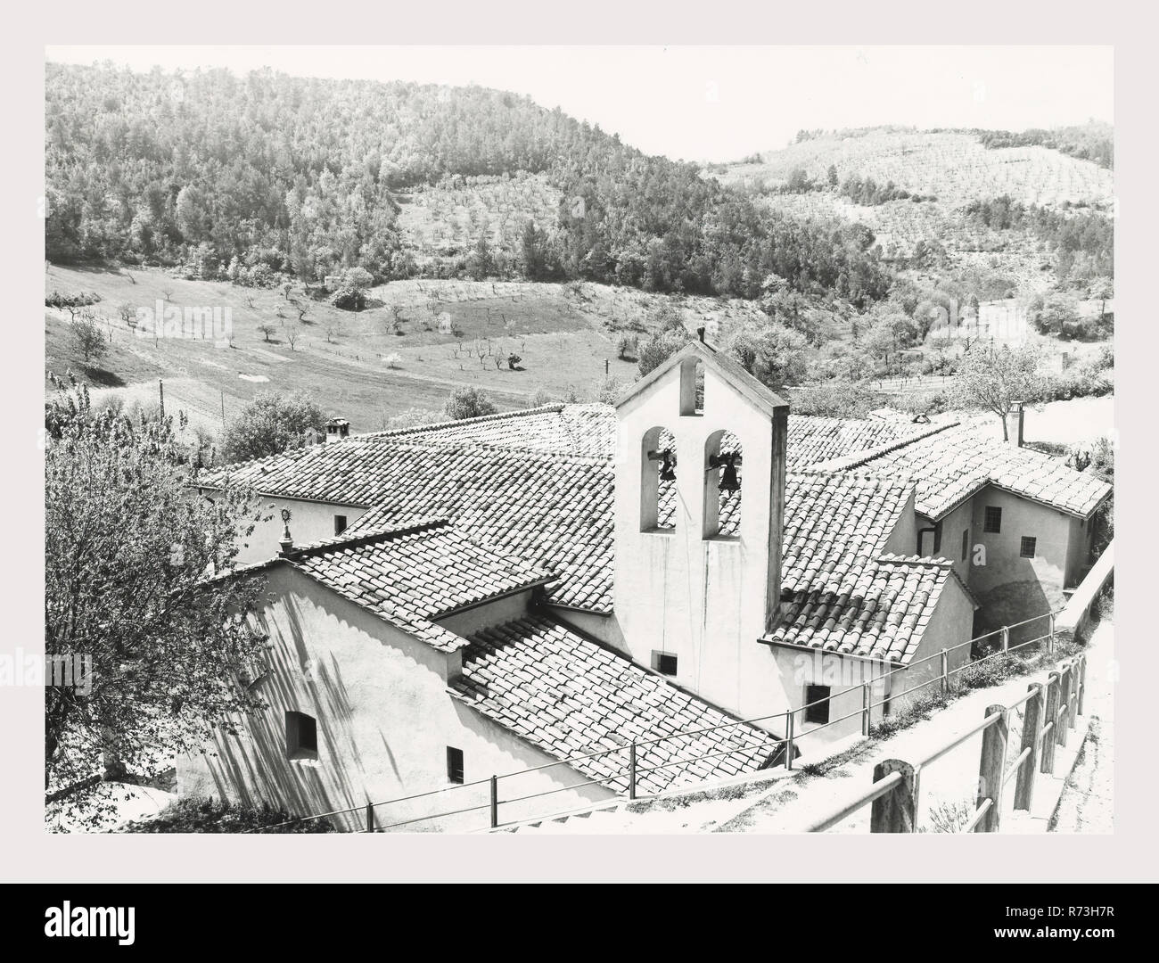 Umbria Terni Montefranco S. Bernardino, this is my Italy, the italian ...
