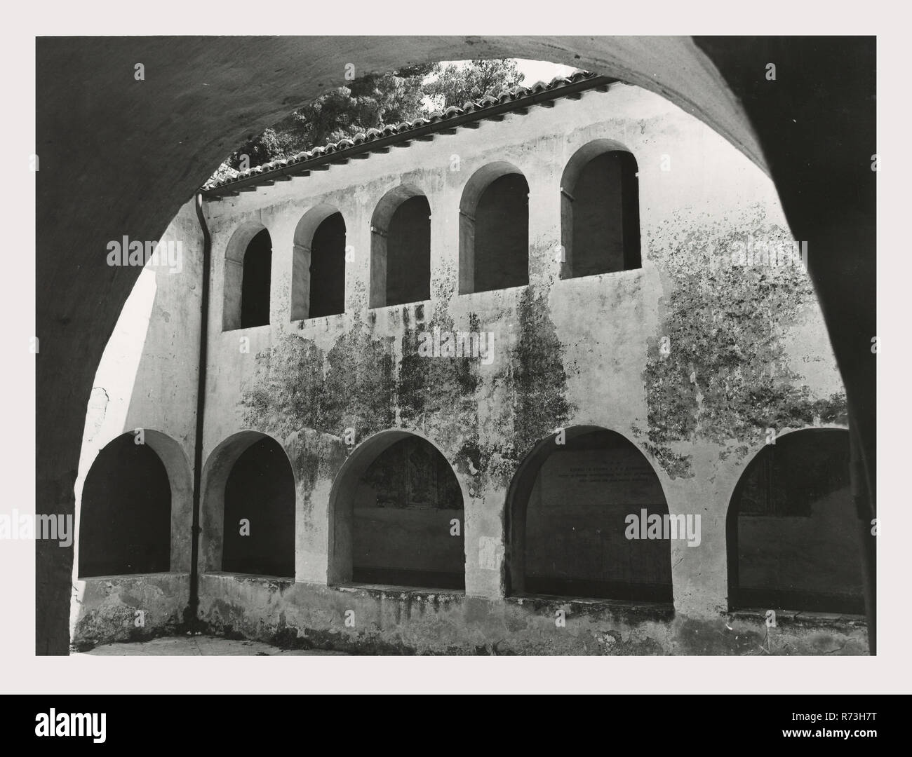 Umbria Terni Montefranco S. Bernardino, this is my Italy, the italian ...
