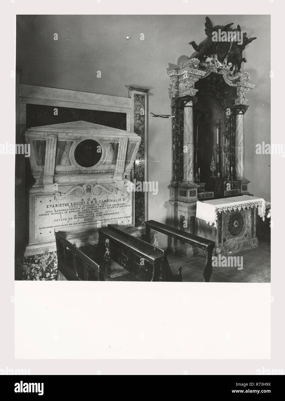 Umbria Terni Montefranco S. Bernardino, this is my Italy, the italian ...