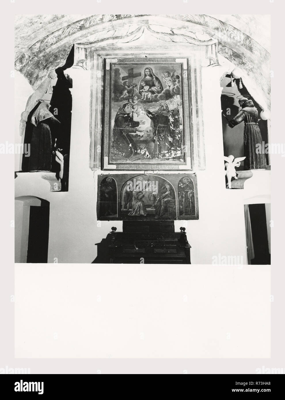 Umbria Terni Montefranco S. Bernardino, this is my Italy, the italian ...